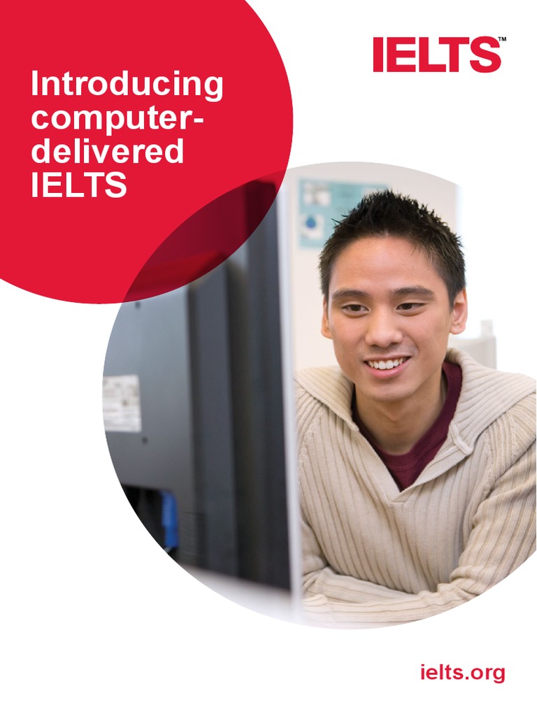 Ielts Computer Delivered TT Brochure PDF | Download Free PDF ...