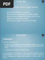 Tower Verticality Inspection Method 17-11-2018 | PDF | Surveying ...