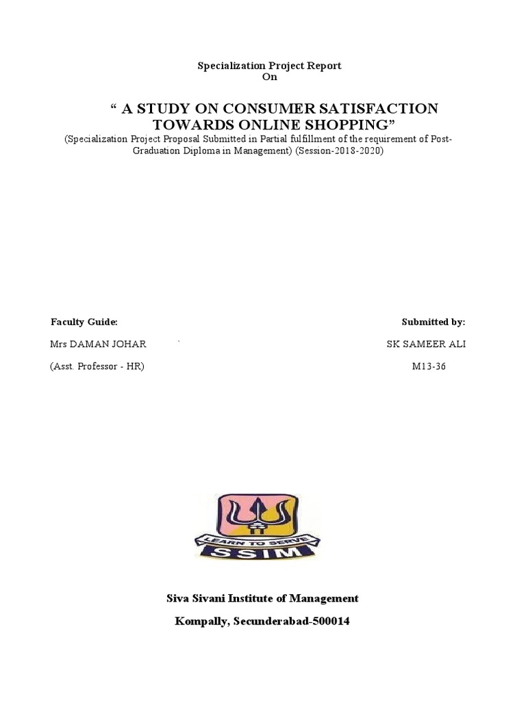 Online SH | PDF | Online Shopping | E Commerce