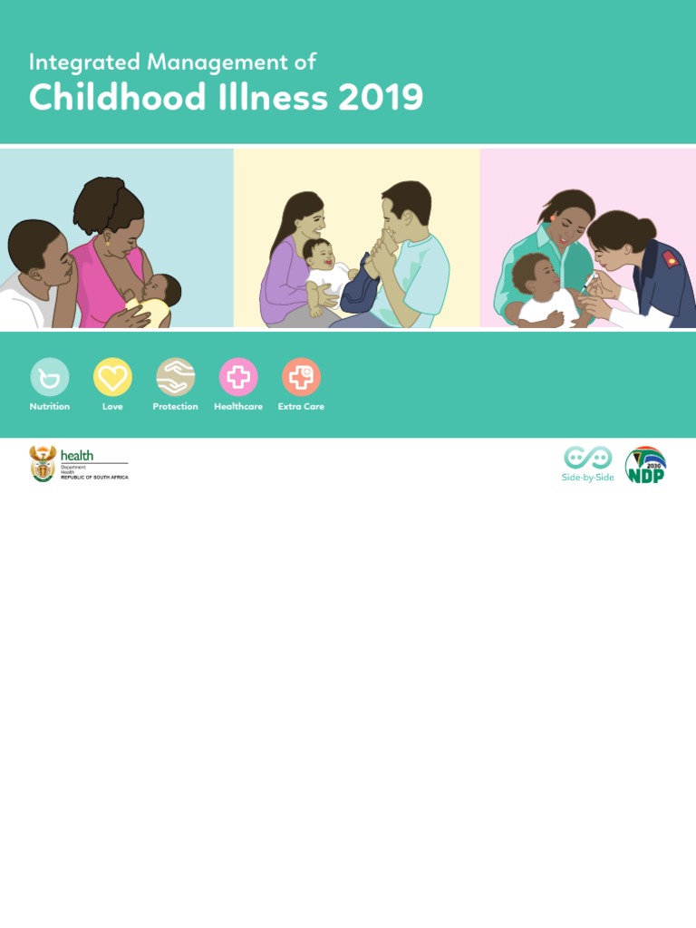 2019 IMCI A4 Book Final | PDF | Breastfeeding | Diarrhea