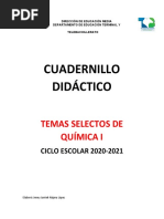 Coeficientes y subíndices en química | PDF