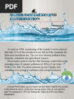 RA 9275 Clean Water Act With Examples | PDF