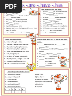 Singular and Plural Nouns Advanced Worksheets | PDF | Young Adult
