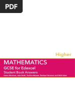 Complete Mathematics For Cambridge IGCSE® Fifth Edition ExtendedA | PDF