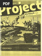 Project 3, 4th Edition Workbook PDF | PDF