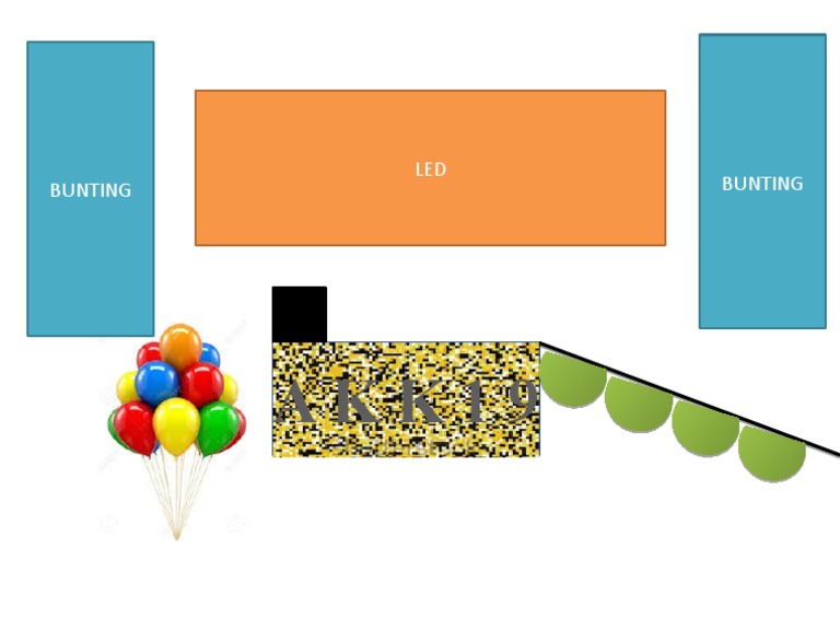 LED Bunting Bunting | PDF