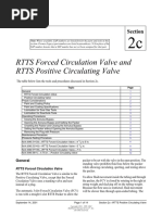 RTTS Packer: Technical Data Sheet | PDF | Pipe (Fluid Conveyance) | Valve