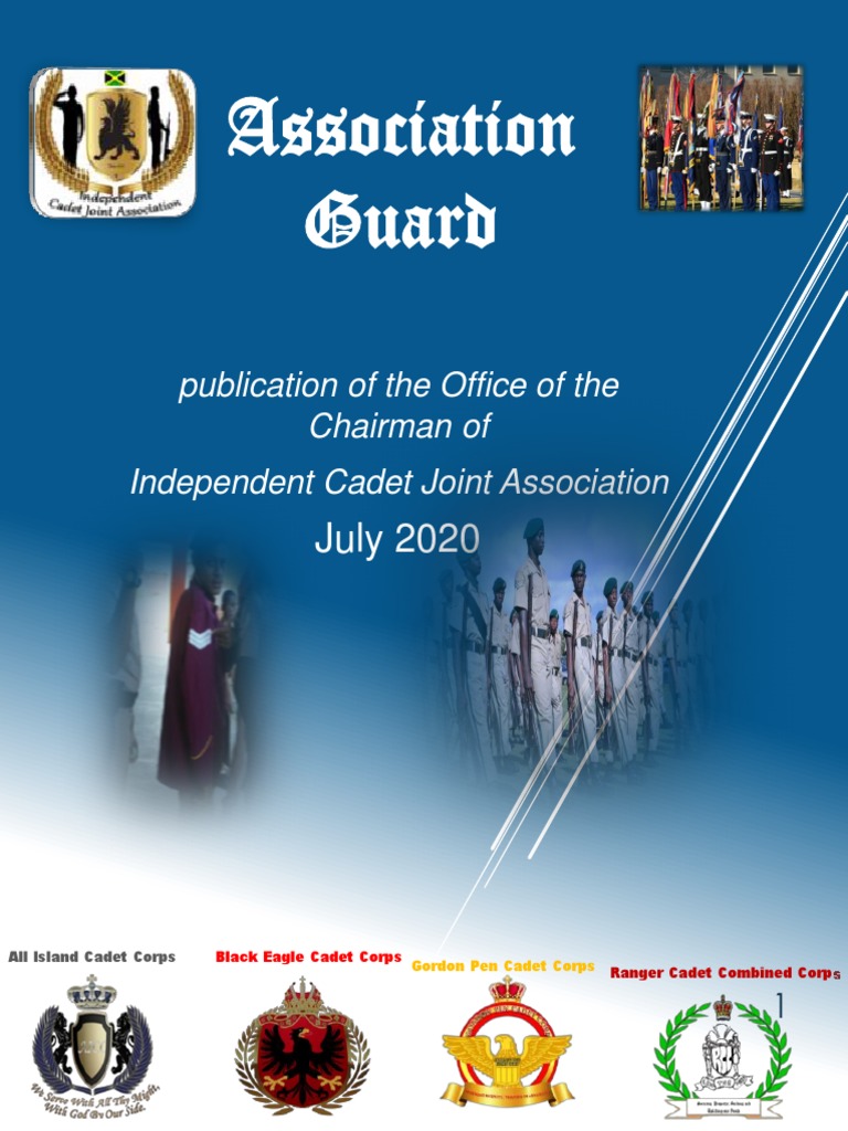 Association Guard Issue 2 | PDF | Staff Sergeant | Sergeant