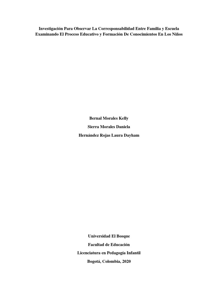 Trabajo de Grado 2020-2 Kelly Bernal Morales, Daniela Sierra Morales ...