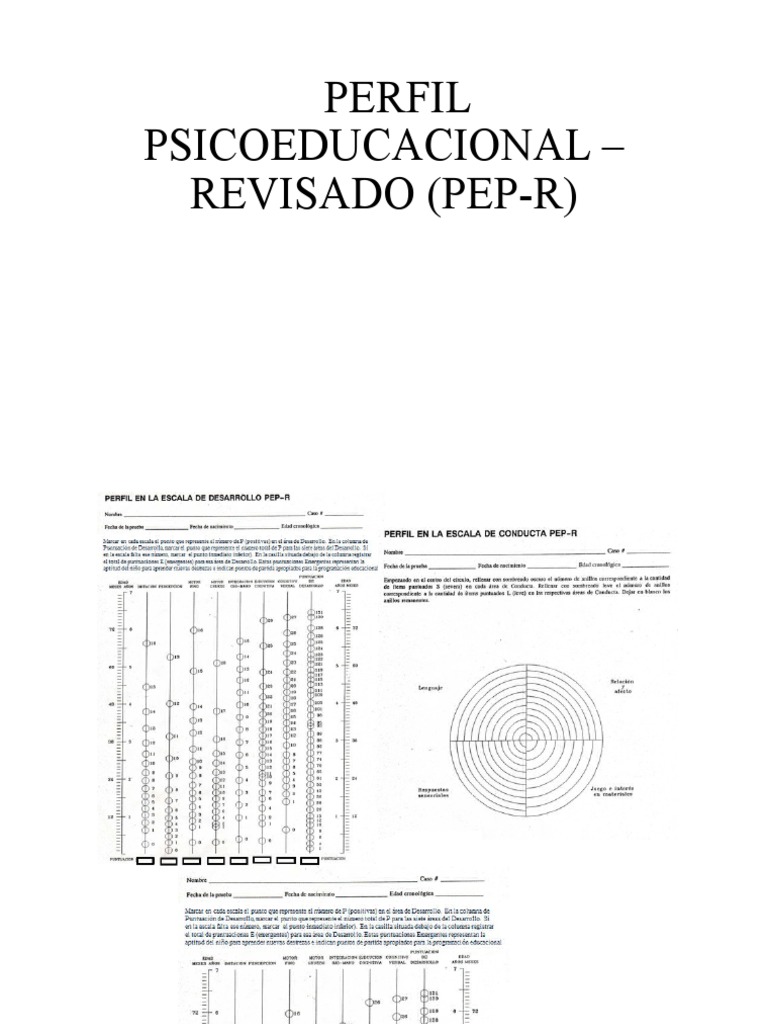 Pep R | PDF