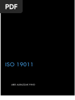 ISO 19011 - 2018 Guidelines For Auditing Management Systems | PDF ...