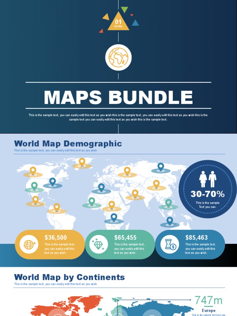 Comprehensive World Map Bundle | PDF | Continent | Microsoft Excel