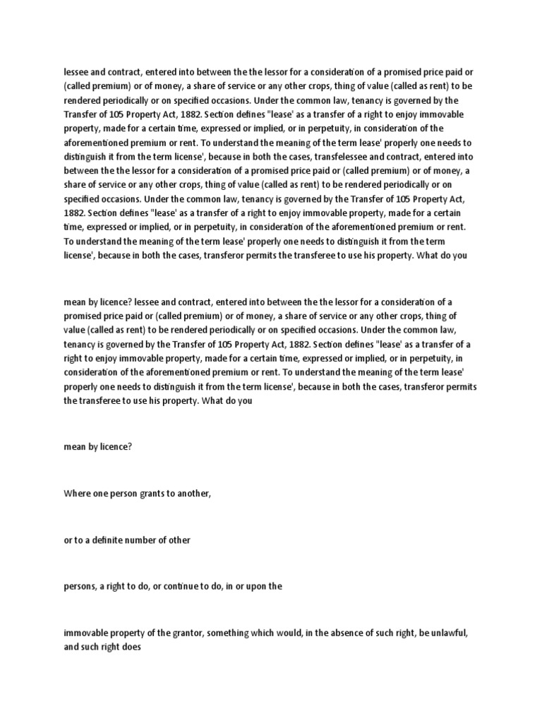 FFFFFGGGGG | PDF | Lease | Urban