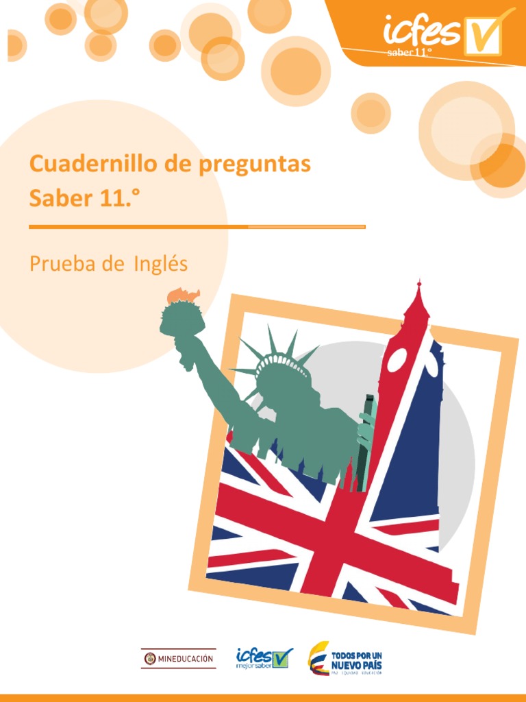 Icfes Inglés Vocabulario | PDF | Derechos de autor | Propiedad Icfes Inglés Vocabulario | PDF | Derechos de autor | Propiedad