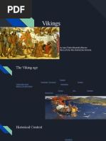 Fury From The North Viking Video Worksheet | PDF | Vikings | Viking Age
