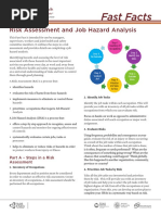 WRAC Methodology for Risk Assessment | PDF | Risk | Occupational Safety ...