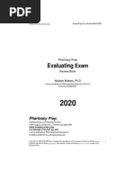 Pharmachieve Fact Sheet Pa Vs PP Pebc Osce Resources | PDF | Pharmacy ...
