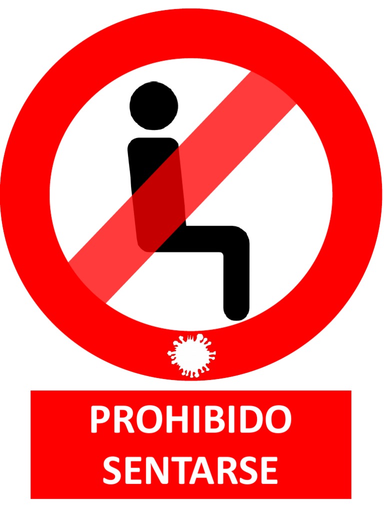 Prohibido Sentarse | PDF