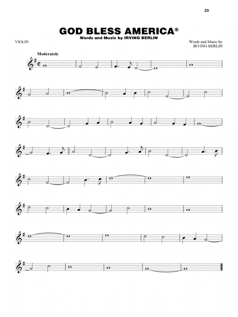 God Bless America PDF | PDF