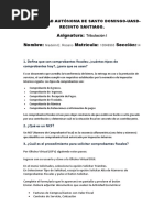 Instructivo Formato 607 DGII | PDF | Archivo de computadora | Impuestos