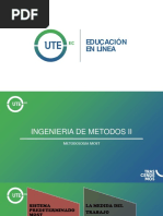 Tablas MTM PDF | PDF | Ingeniería | Fabricación e ingeniería
