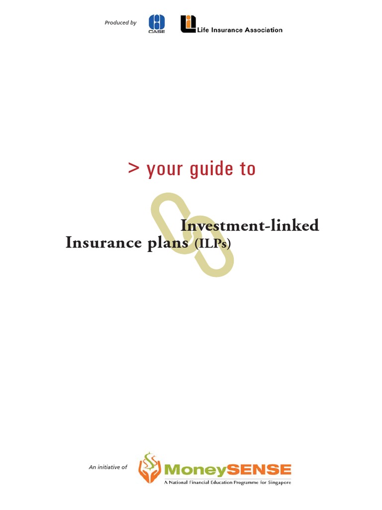 Your Guide To: Investment-Linked Insurance Plans | PDF | Insurance ...