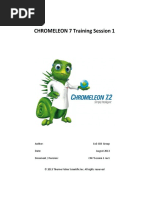 Manual Software Chromeleon HPLC | PDF