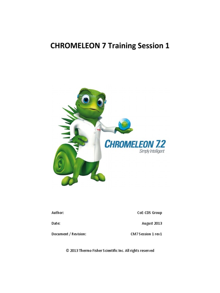 CM 7.2 Manual Session 1 | PDF | Software | System Software