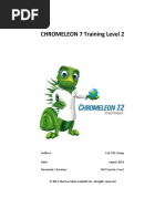 Reference Guide - Chromeleon 7.3.2 | PDF