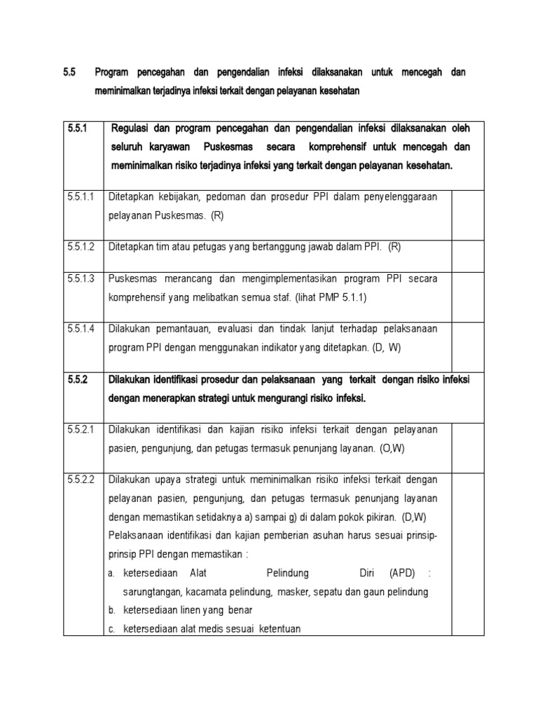 Assessment Ppi | PDF