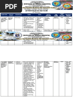 Action Plan For Tle Tve Tle For Sy 2023 2024 | PDF | Learning