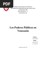 Ministerios Del Poder Popular de Venezuela | PDF | Ministerio ...
