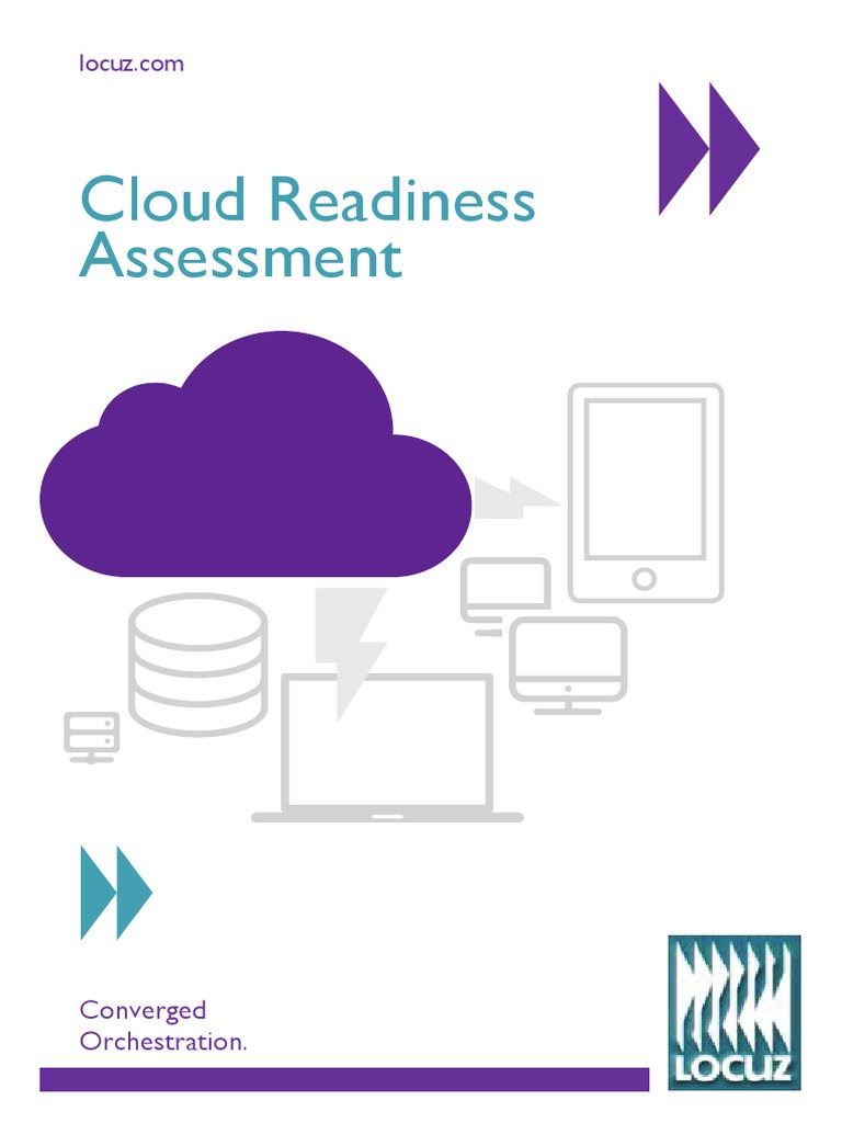 Cloud Readiness Assessment-V2.0 | PDF | Cloud Computing | Risk