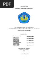 Guidebook Lomba Esai (Essay Competition) 2024 | PDF