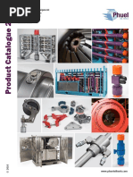 FH Double-Grip Packer Technical Datasheet | PDF | Pressure | Valve