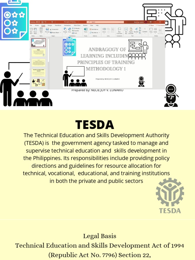 Principles of Training Methodology 1 | PDF | Vocational Education ...