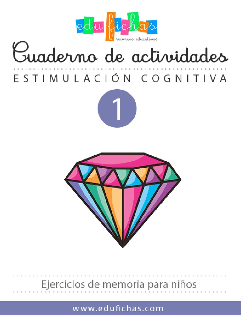 Ejercicios De Memoria Pdf Pdf