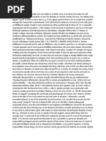 Watson's 10 Carative Factors Explained | PDF | Nursing | Self