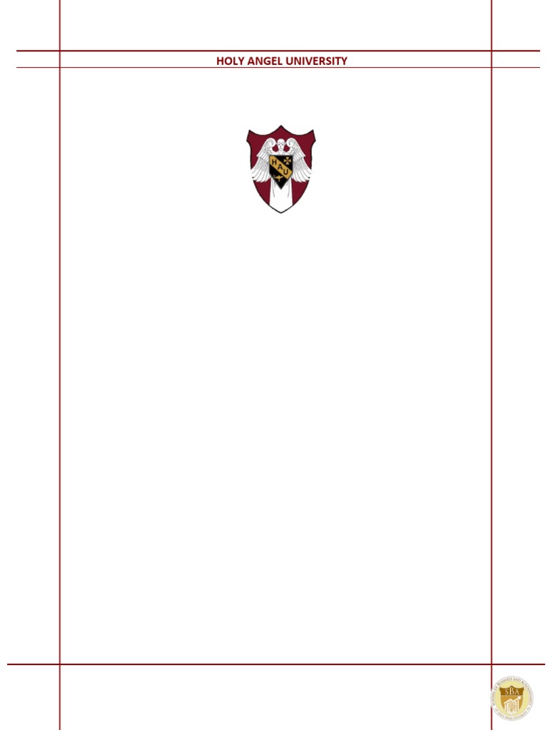 Template Sba | PDF