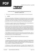 Sub-Base Material Specifications Guide | PDF | Road | Density