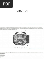 NBME 15 BLOCK 1-4 (No Answers Version) | PDF | Streptococcus | Vagus Nerve