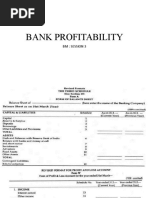 Key Banking Financial Ratios Explained | PDF | Banks | Capital Adequacy ...