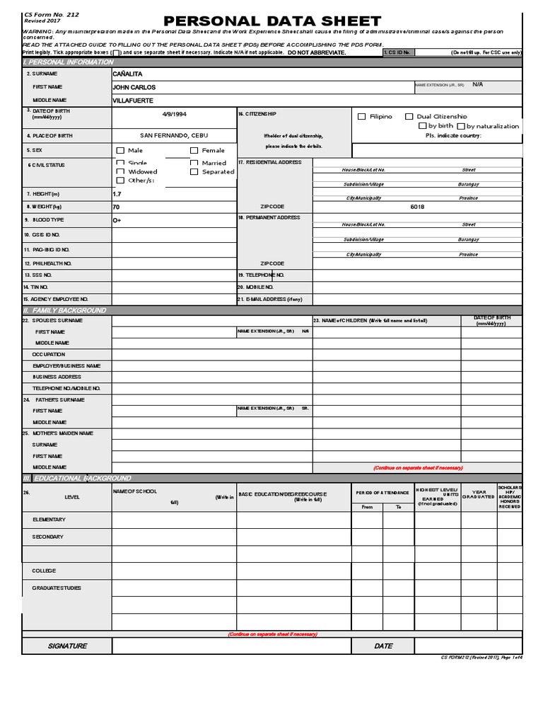 Pds New Blank | PDF | Passport | Crime & Violence