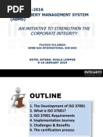 ISO Guide 73 | PDF | Risk Management | Governance