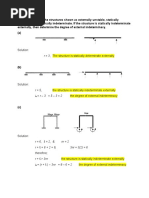 Beam Deflection via Superposition Method | PDF | Beam (Structure ...