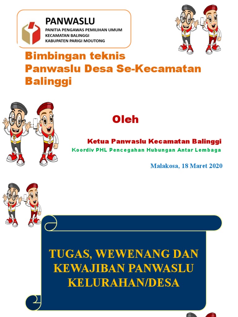 MATERI Bimtek PKD (Repaired) | PDF