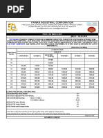 Ieema PVC Sept 2024 | PDF | Manufactured Goods | Materials