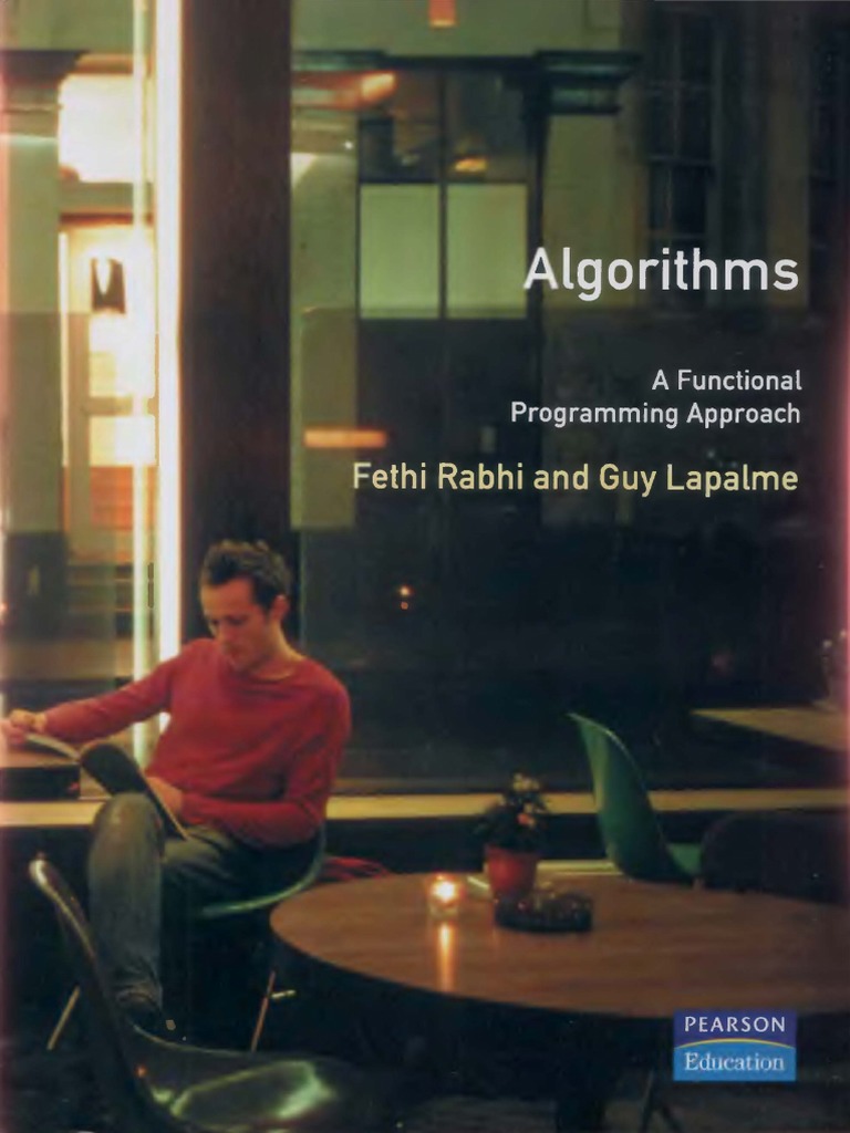 (International Computer Science Series) Fethi A. Rabhi, Guy Lapalme - Algorithms - A Functional ...