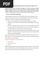 Pure vs. Applied Research Explained | PDF | Basic Research | Methodology