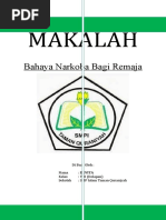 Contoh Makalah SMP | PDF